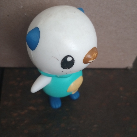 McDonald's | Toys | Pokemon Oshawott Figure 21 Mcdonalds Toy Kids Meal ...